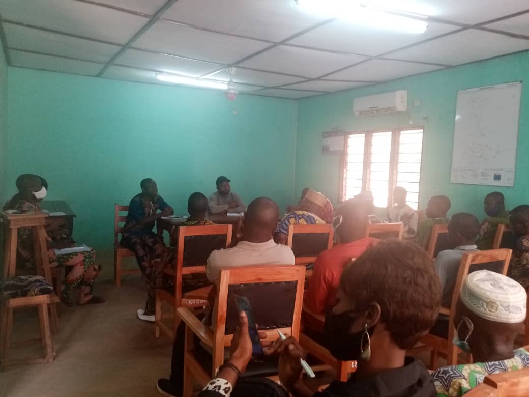 Adja-Ouèrè : Le conseil communal enclenche les grands travaux ...