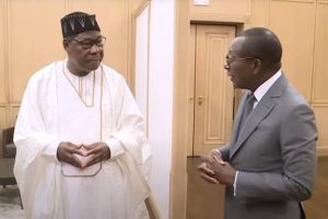 Présidentielle 2026 : Rencontre entre Boni Yayi et Patrice Talon ce ...